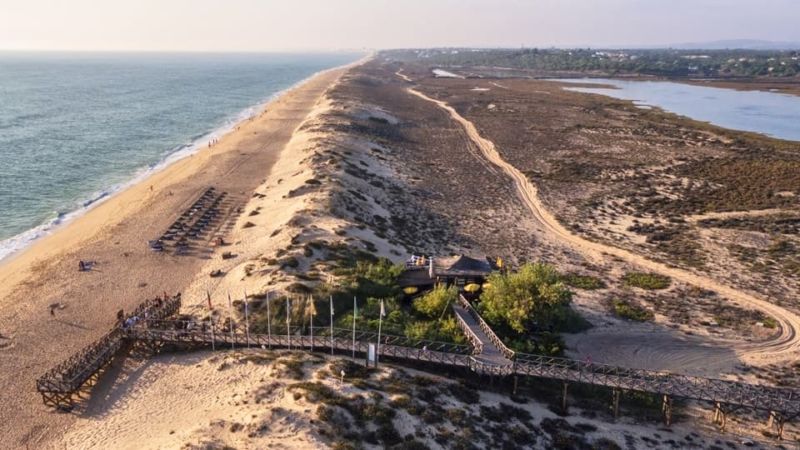 Culatra Island Tour: Cruise Along Ria Formosa & Oyster Taste - CaramelTrail