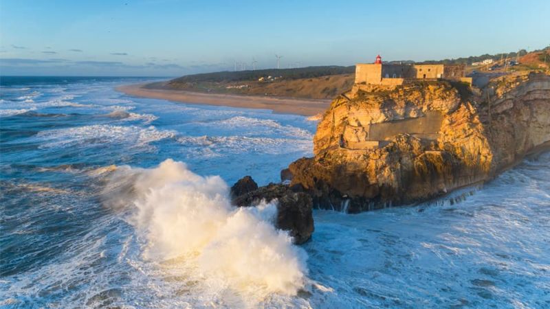 Batalha Monastery & Nazare Lighthouse Day Trip in Portugal - CaramelTrail