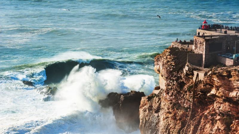 Batalha Monastery & Nazare Lighthouse Day Trip in Portugal - CaramelTrail