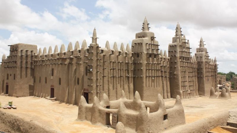 Sahara 4x4 Tour: Timbuktu & Niger River