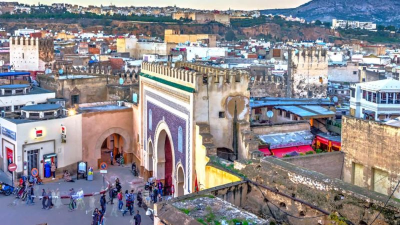 Best Morocco Tours: Fez, Islamic Art and Architecture