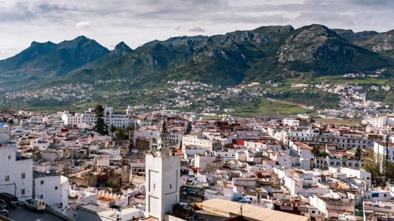 Traveling to Morocco: Tetouan Historical Tour